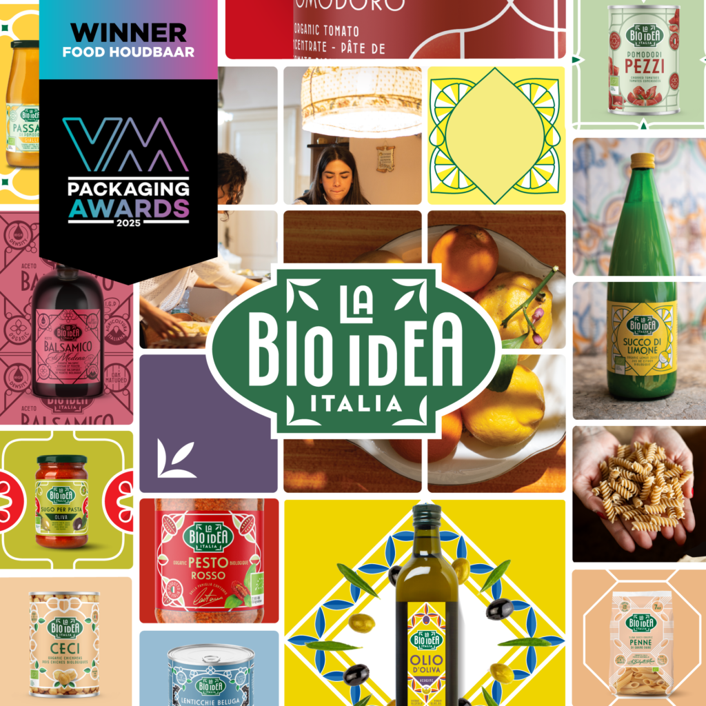 La Bio Idea – Positivity Branding